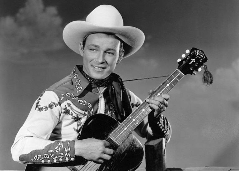 Roy Rogers Was The “King Of The Cowboys”—And Tragedy