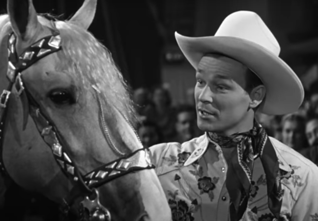Roy Rogers Was The “King Of The Cowboys”—And Tragedy