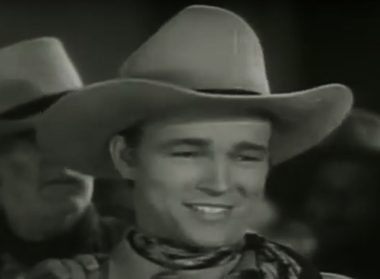 Roy Rogers Was The “King Of The Cowboys”—And Tragedy
