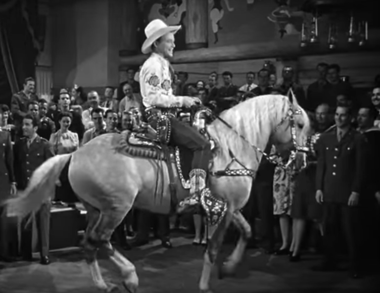 Roy Rogers Was The “King Of The Cowboys”—And Tragedy