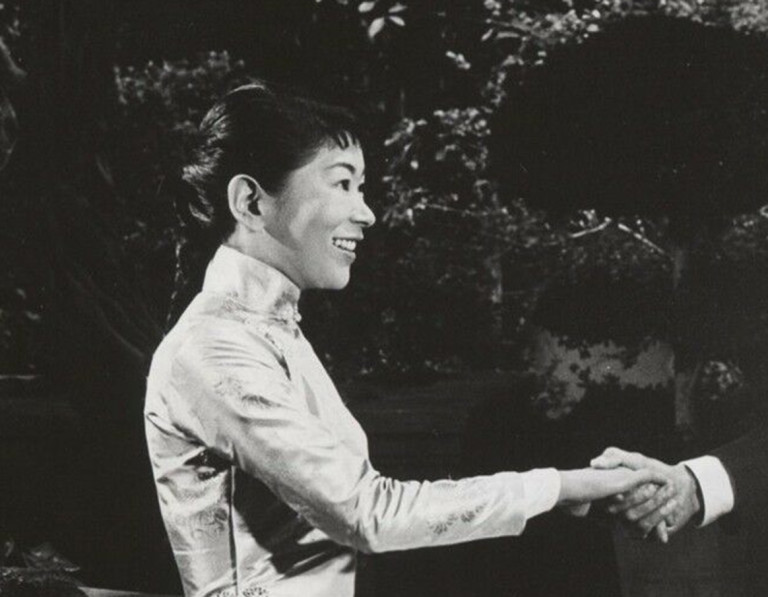 Miyoshi Umeki’s American Dream Had A Dark Side