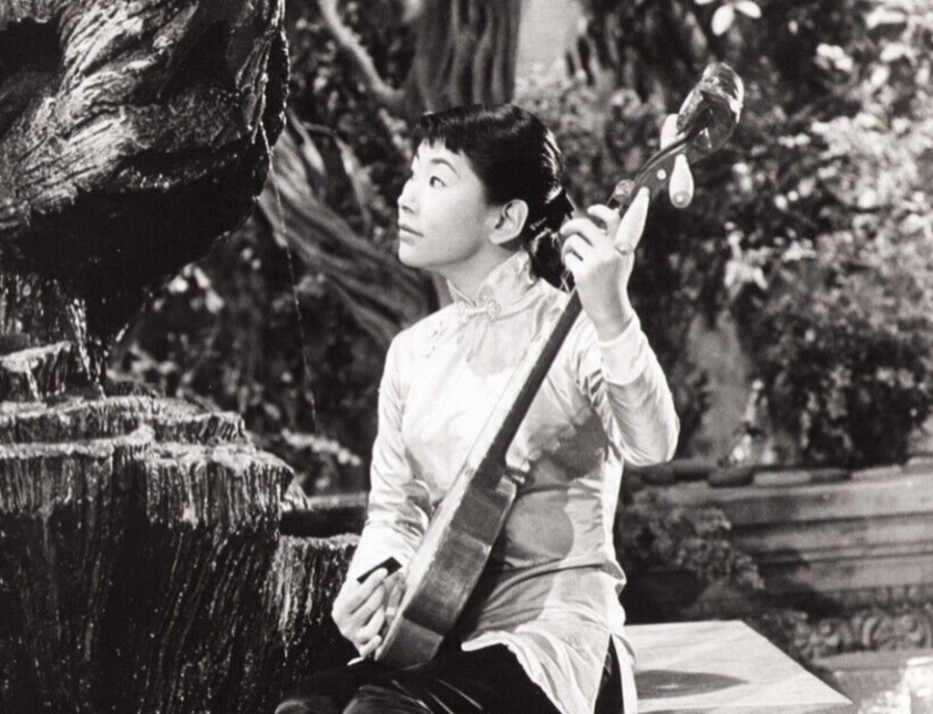 Miyoshi Umeki’s American Dream Had A Dark Side