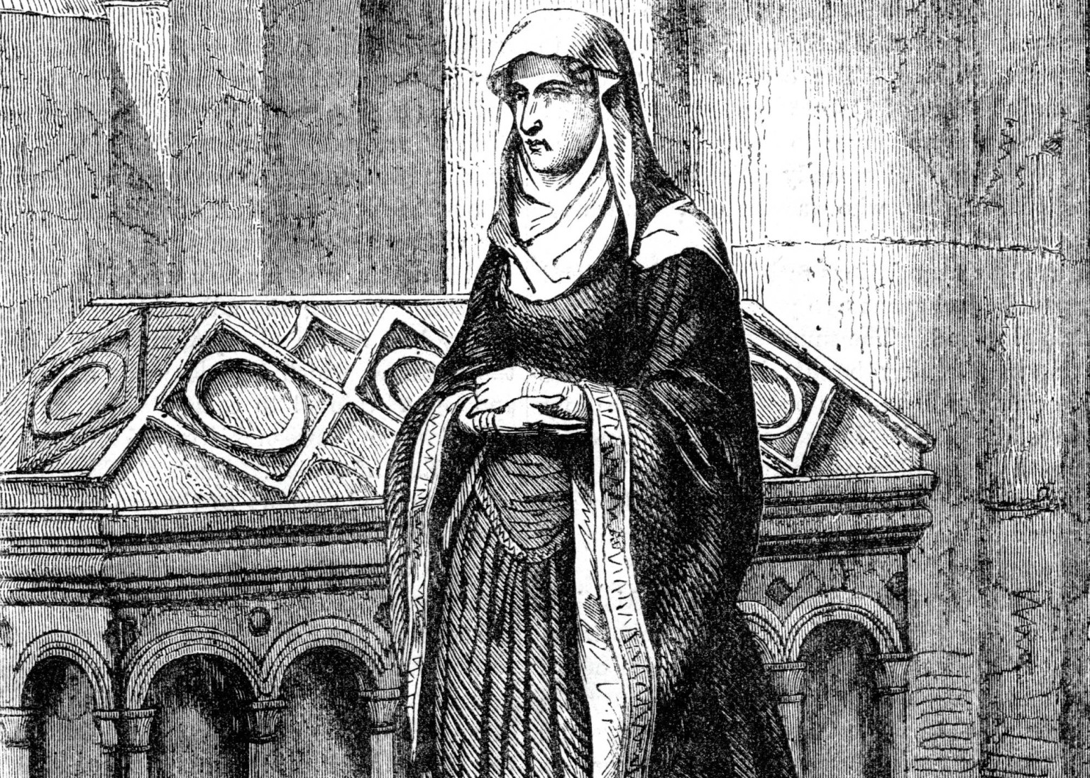 Surprising Facts About Matilda Of Scotland, Good Queen Maud