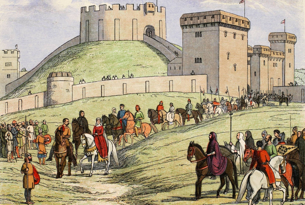 Surprising Facts About Matilda Of Scotland, Good Queen Maud