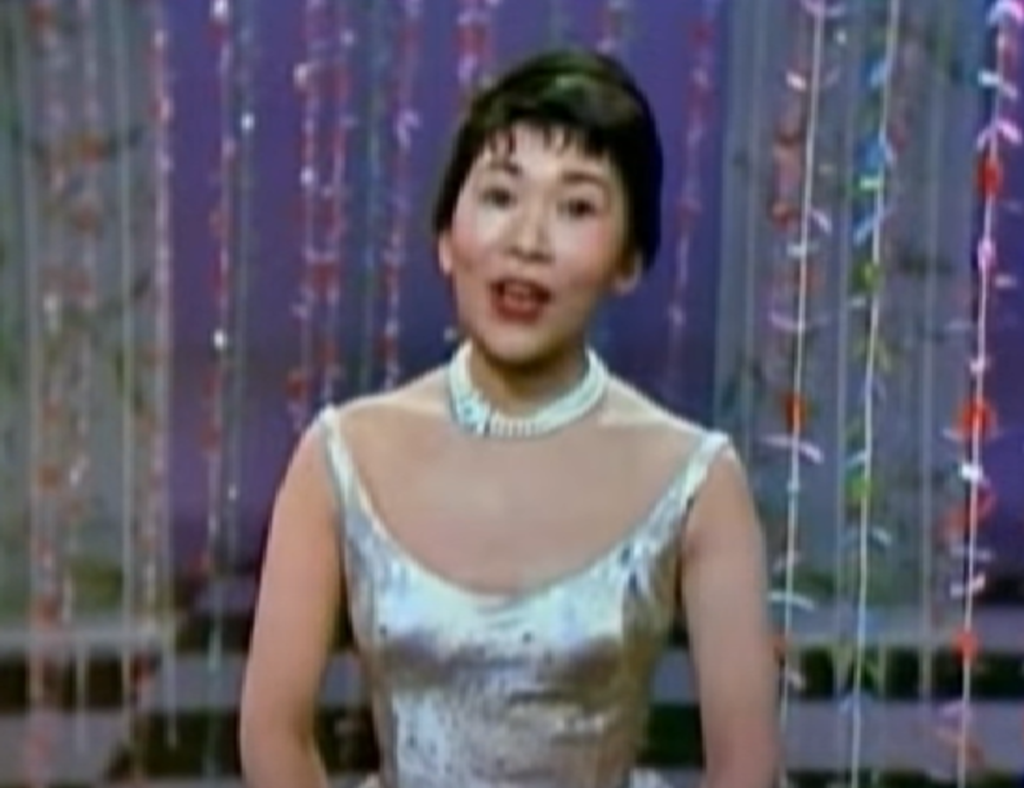 Miyoshi Umeki’s American Dream Had A Dark Side