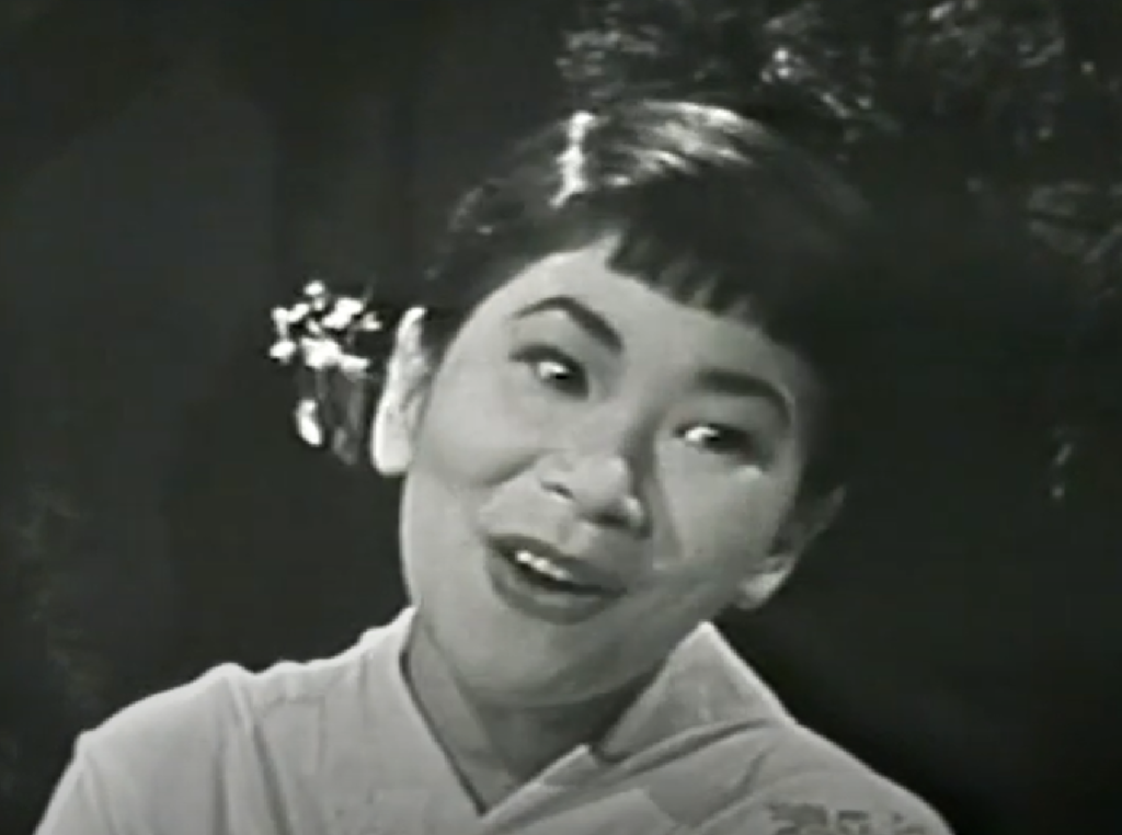 Miyoshi Umeki’s American Dream Had A Dark Side