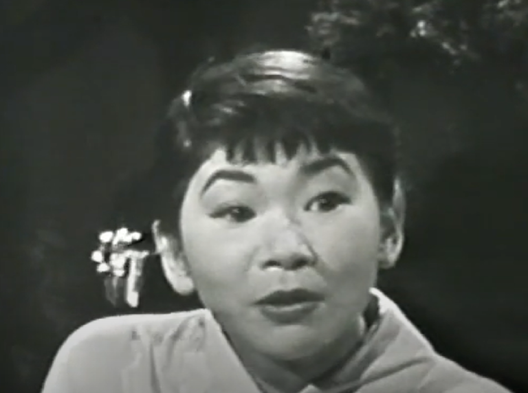 Miyoshi Umeki’s American Dream Had A Dark Side