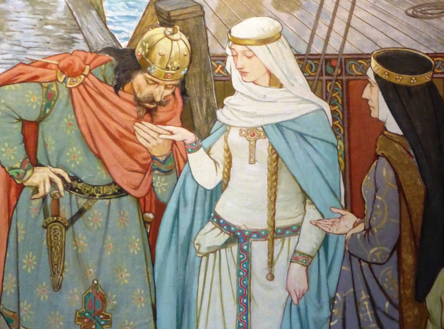 Surprising Facts About Matilda Of Scotland, Good Queen Maud