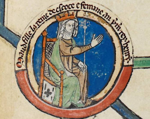 Surprising Facts About Matilda Of Scotland, Good Queen Maud