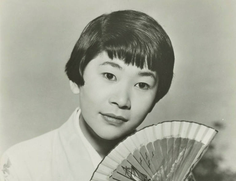 Miyoshi Umeki’s American Dream Had A Dark Side