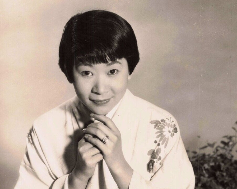 Miyoshi Umeki’s American Dream Had A Dark Side