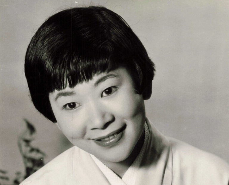 Miyoshi Umeki’s American Dream Had A Dark Side