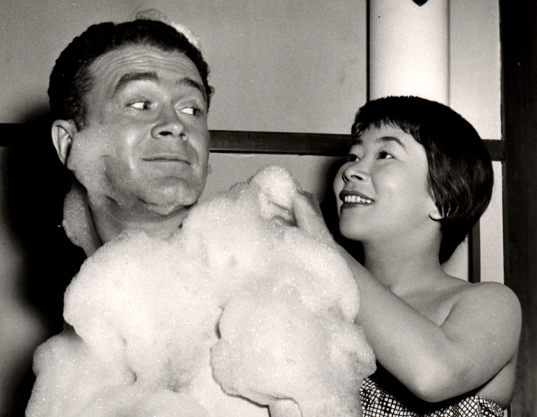 Miyoshi Umeki’s American Dream Had A Dark Side
