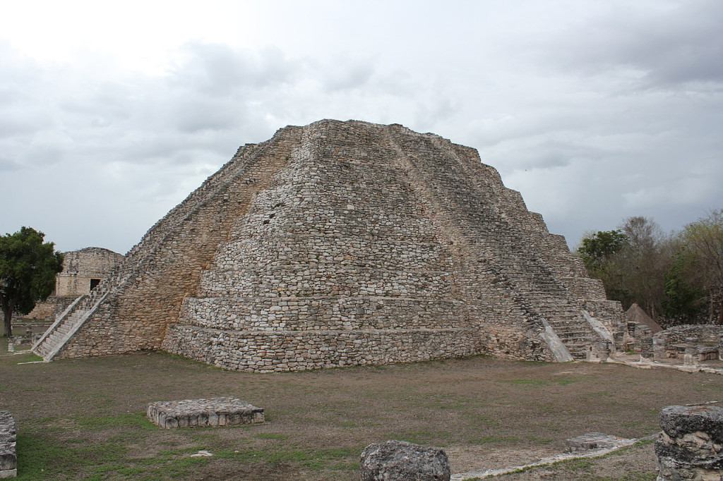 The Silent Majesty Of Mesoamerican Pyramids