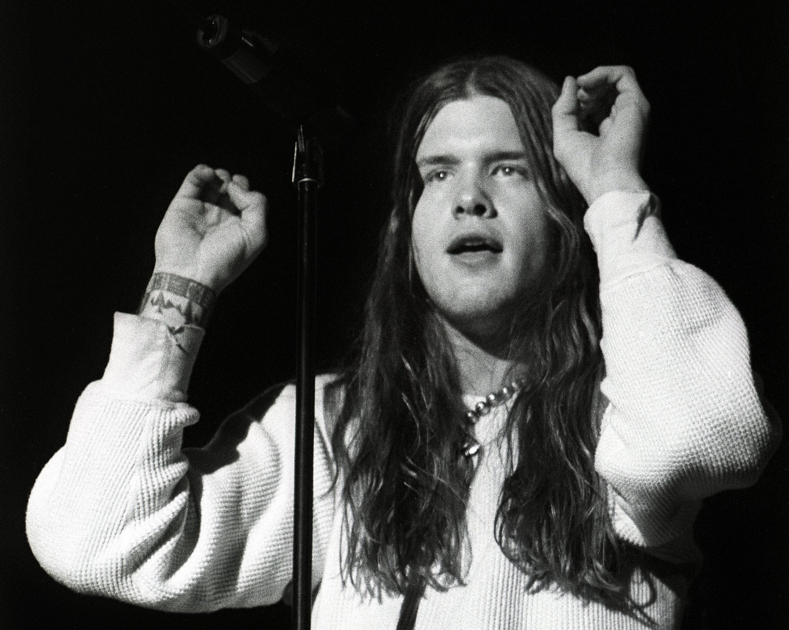The Rise And Fall Of Shannon Hoon