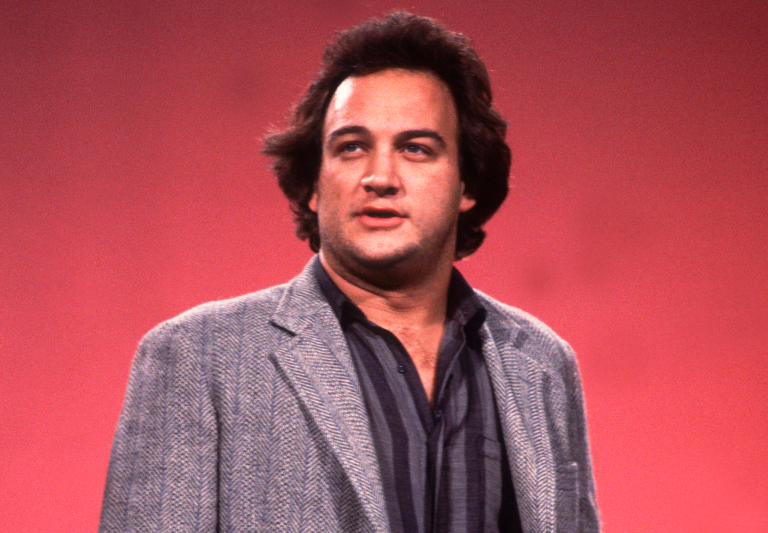 Jim Belushi Fought Back Against Tragedy