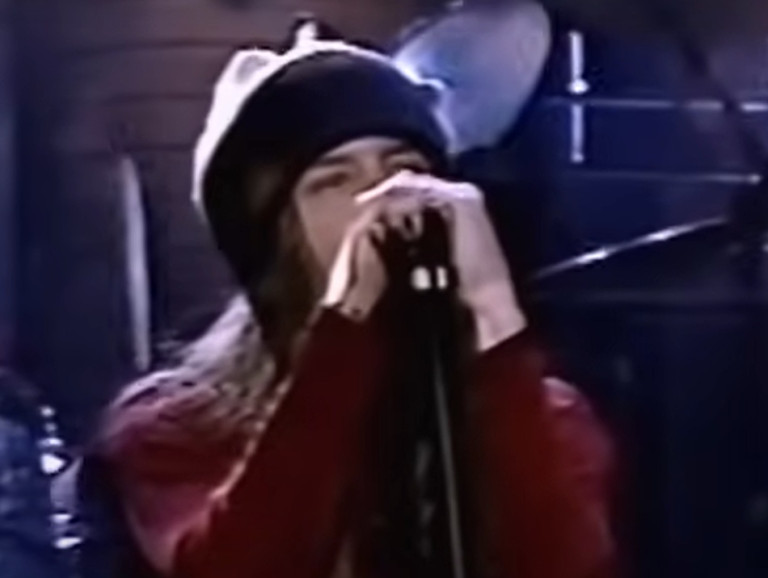 The Rise And Fall Of Shannon Hoon