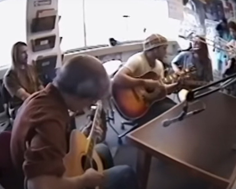 The Rise And Fall Of Shannon Hoon