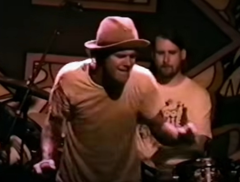 The Rise And Fall Of Shannon Hoon