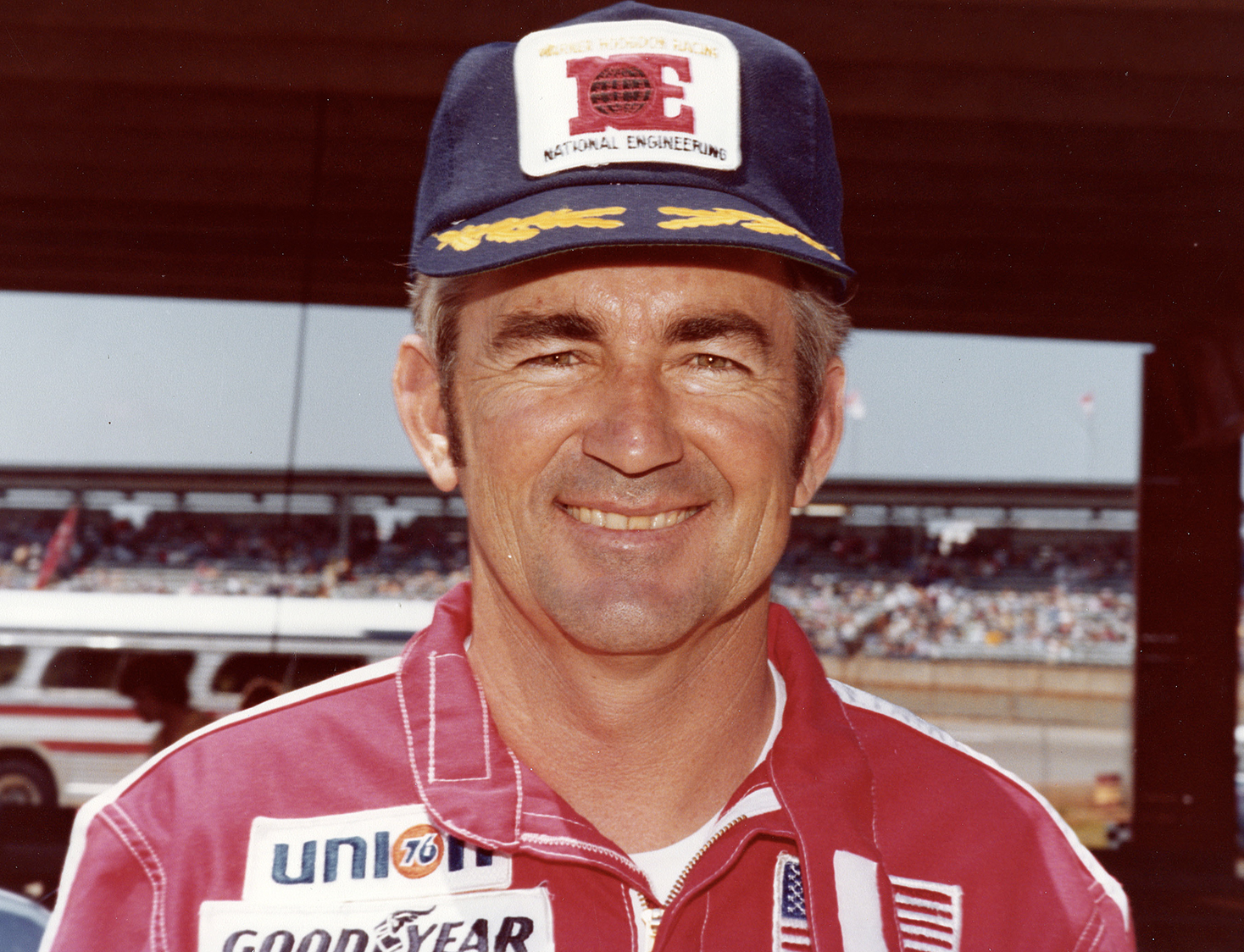 Bobby Allison Was Fearless On And Off The Track
