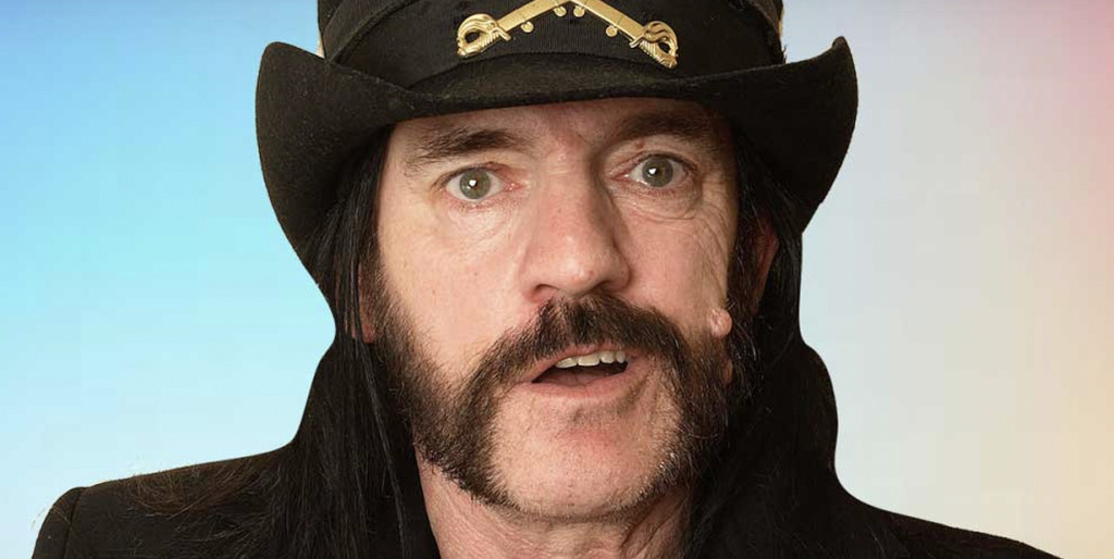 Lemmy Kilmister Was The Real King Of Rock