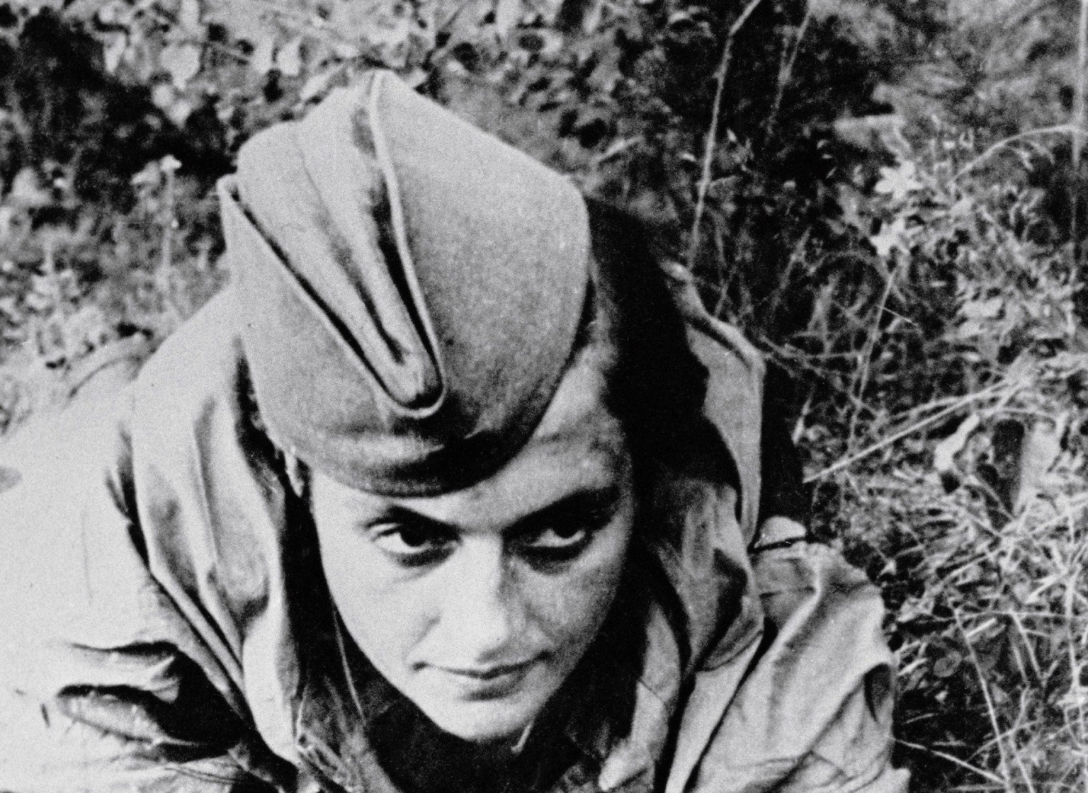 Lyudmila Pavlichenko: A Heroines Final Chapter