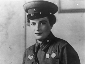 The Untold Story Of Lyudmila Pavlichenko, The Deadliest Woman In WWII