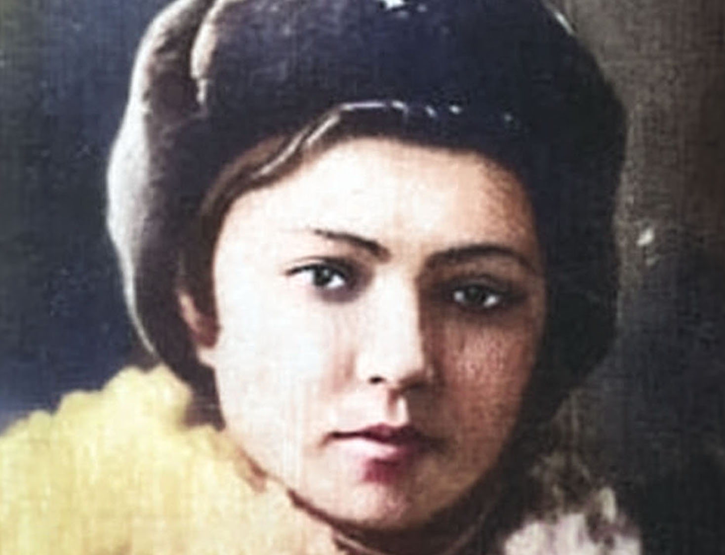 The Incredible Story Of WWII’s Tank Woman