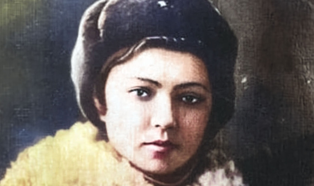 The Incredible Story Of WWII’s Tank Woman