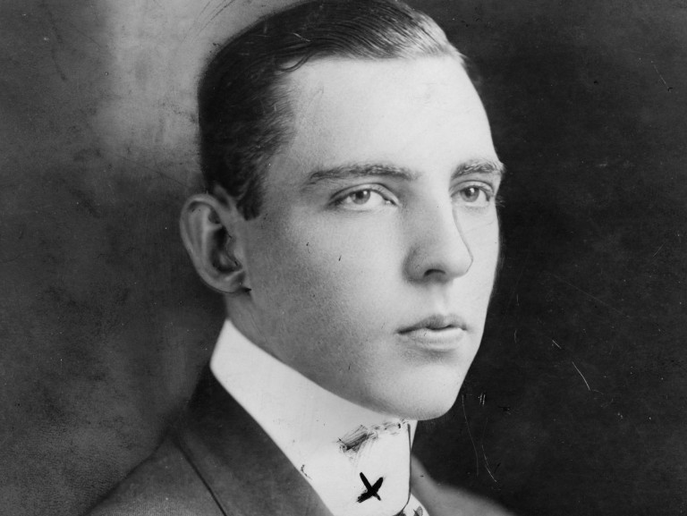 Money Couldn’t Fix Vincent Astor’s One Fatal Flaw