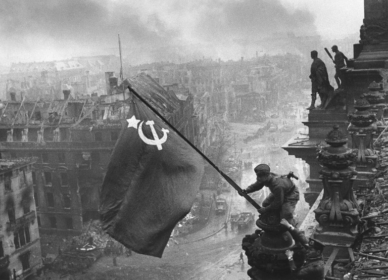 The Incredible Story Of WWII’s Tank Woman