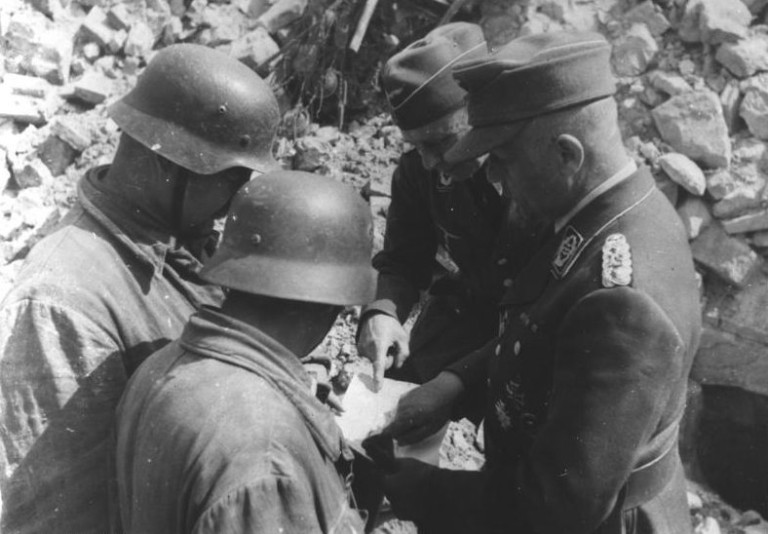 The Incredible Story Of WWII’s Tank Woman