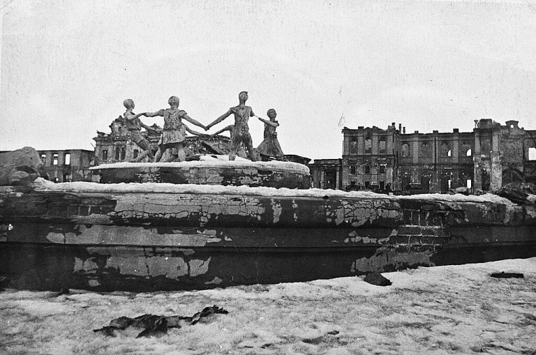 The Incredible Story Of WWII’s Tank Woman