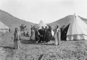The Incredible Story Of The Real “Lawrence Of Arabia”