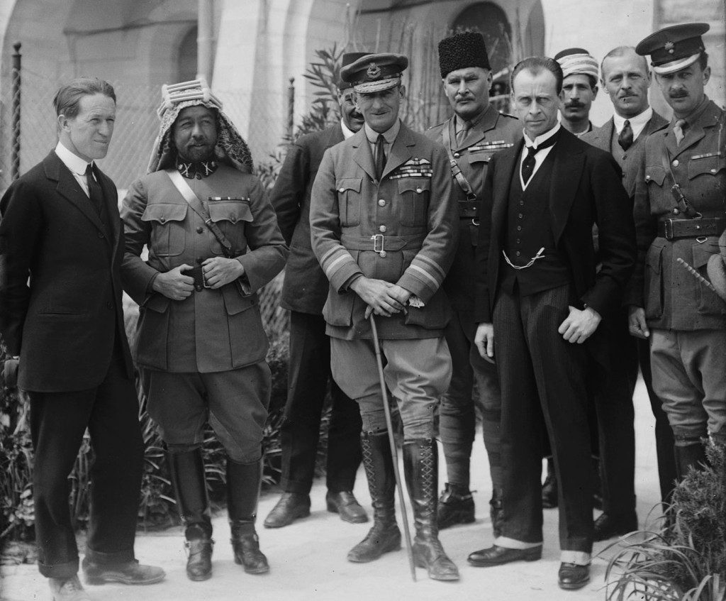 The Incredible Story Of The Real “Lawrence Of Arabia”