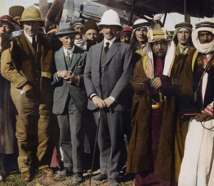 The Incredible Story Of The Real “Lawrence Of Arabia”