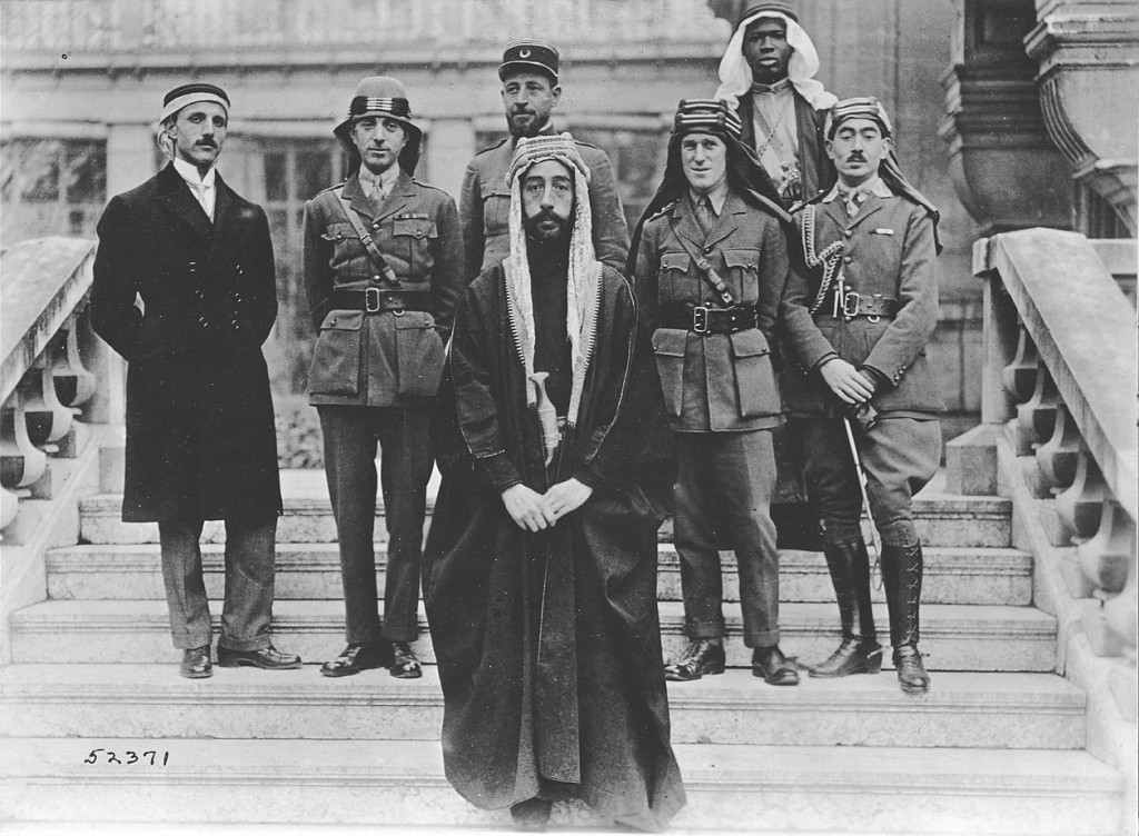 The Incredible Story Of The Real “Lawrence Of Arabia”