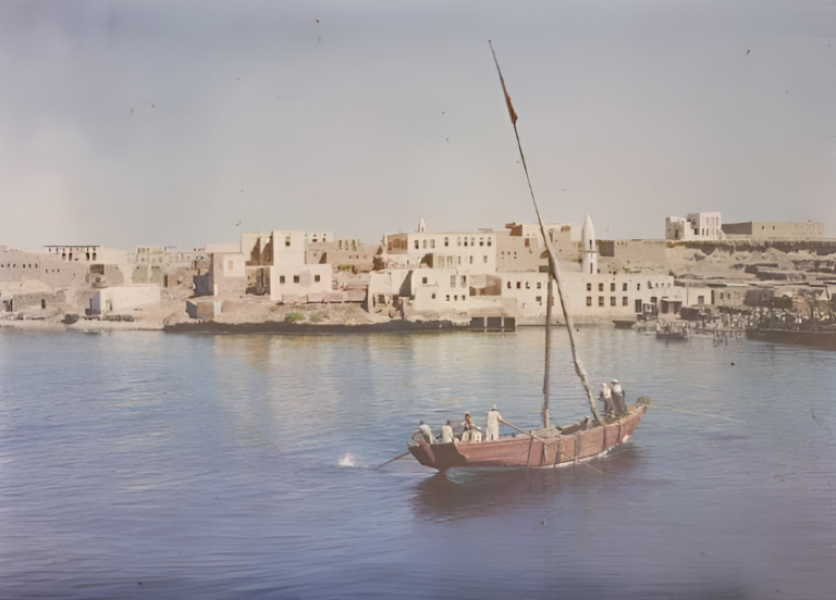 The Incredible Story Of The Real “Lawrence Of Arabia”