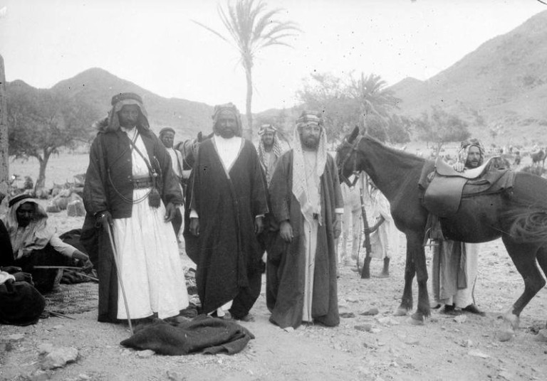The Incredible Story Of The Real “Lawrence Of Arabia”