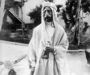 The Incredible Story Of The Real “Lawrence Of Arabia”