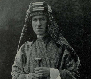 The Incredible Story Of The Real “Lawrence Of Arabia”