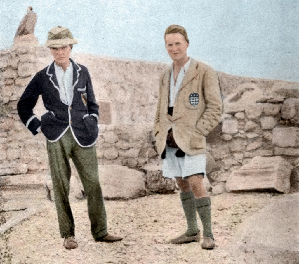 The Incredible Story Of The Real “Lawrence Of Arabia”