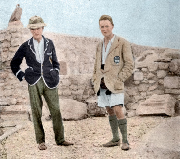 The Incredible Story Of The Real “Lawrence Of Arabia”