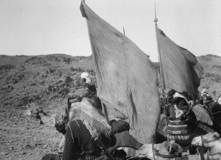 The Incredible Story Of The Real “Lawrence Of Arabia”