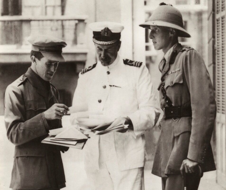 The Incredible Story Of The Real “Lawrence Of Arabia”