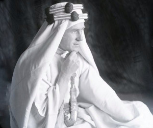 The Incredible Story Of The Real “Lawrence Of Arabia”