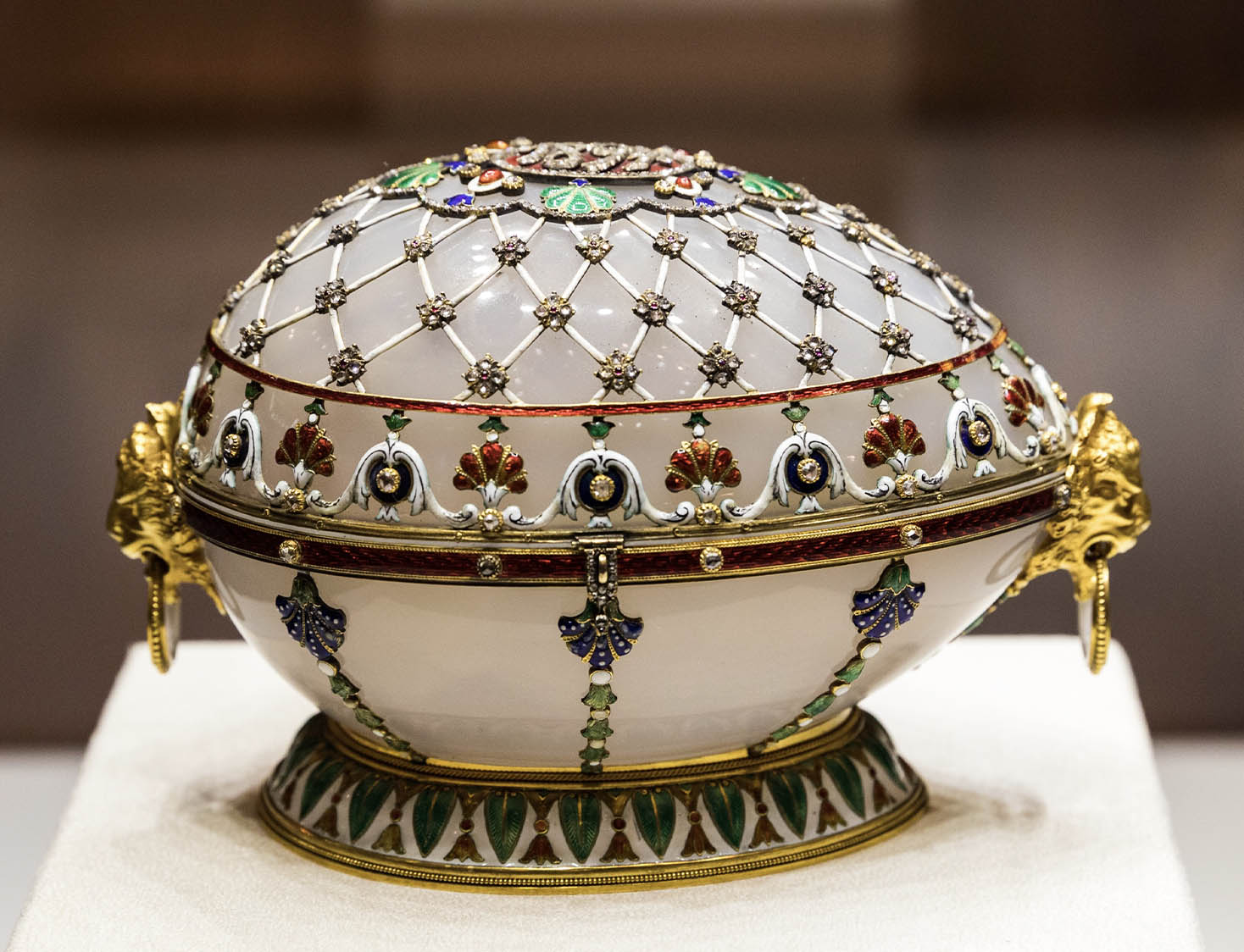 The Hidden Surprises Of The Imperial Fabergé Eggs