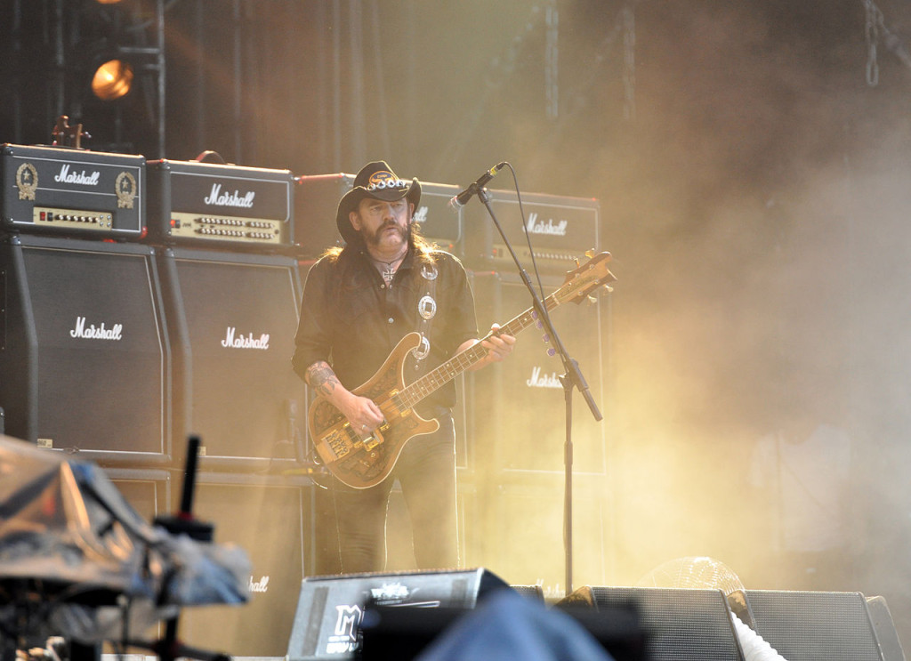 Lemmy Kilmister Was The Real King Of Rock