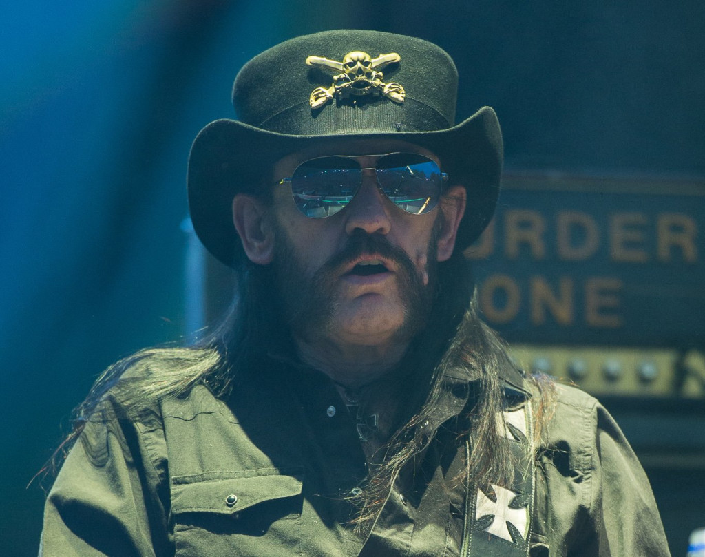 Lemmy Kilmister Was The Real King Of Rock