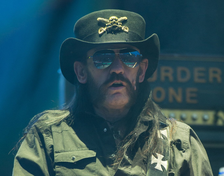 Lemmy Kilmister Was The Real King Of Rock